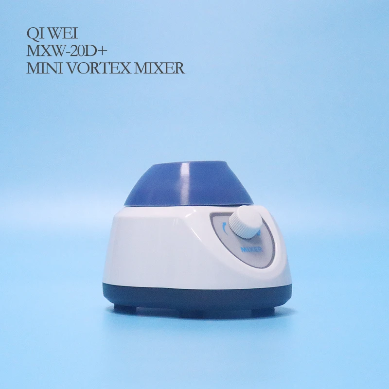 New Laboratory Vortex Mixer Small Portable Mixer Mxw-20dl+ - Buy Mini ...