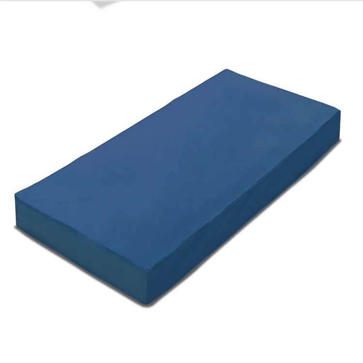 PVC Fabric Waterproof Single Size Prison And Hospital Use Foam Mattress ...
