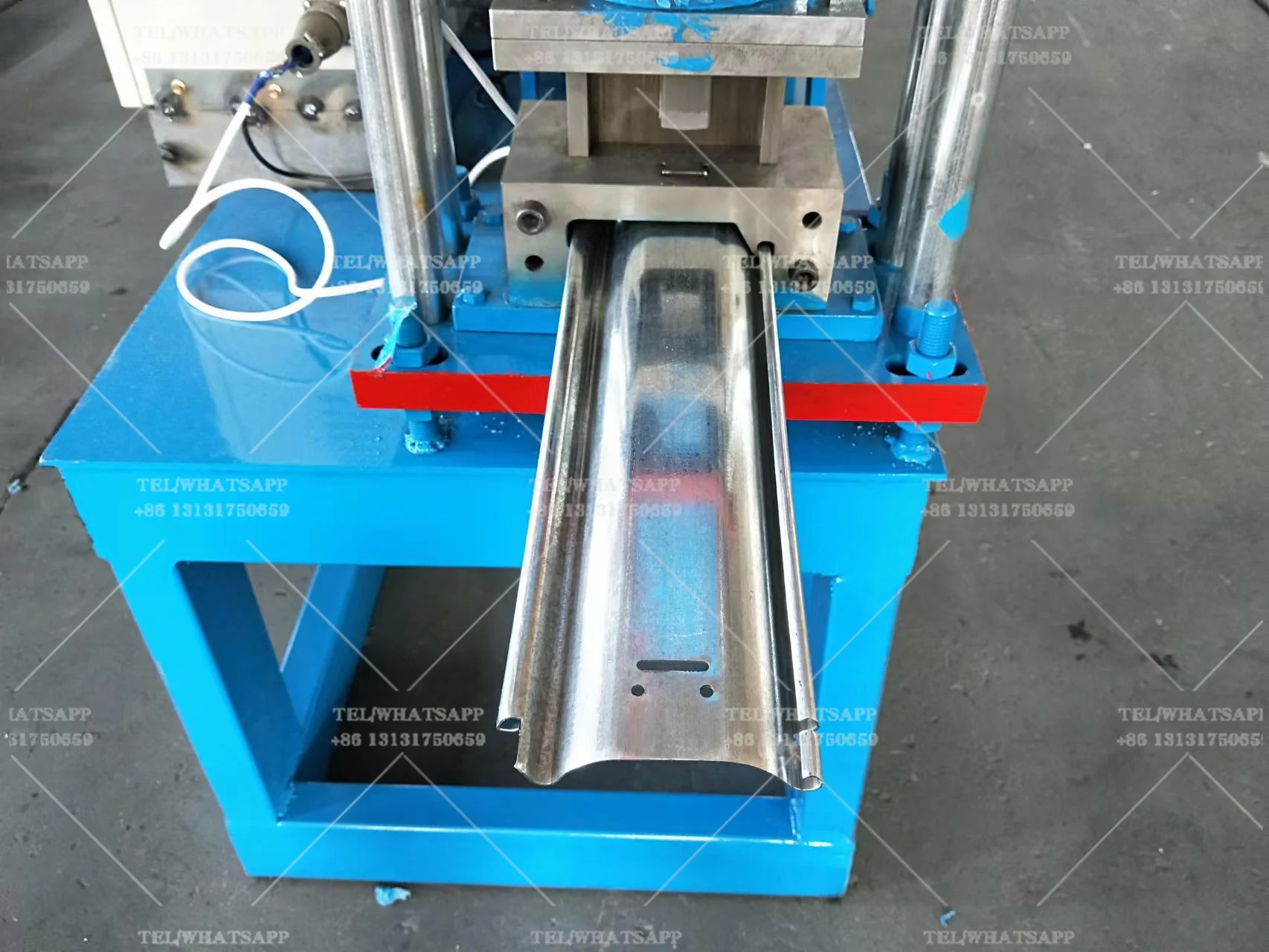 Roller Shutter Door Cold Roll Forming Machine Used Building Material| Alibaba.com