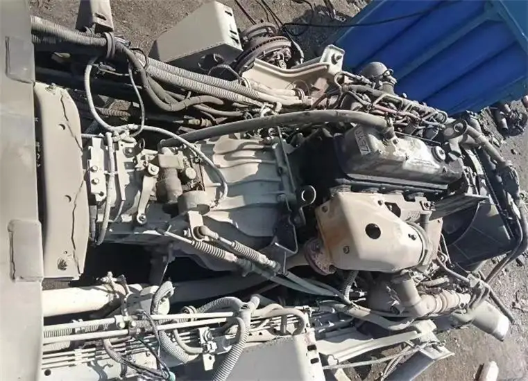 Bus Engines Hyun Dai D4dd Engine Used King Long Bus Engine From China ...