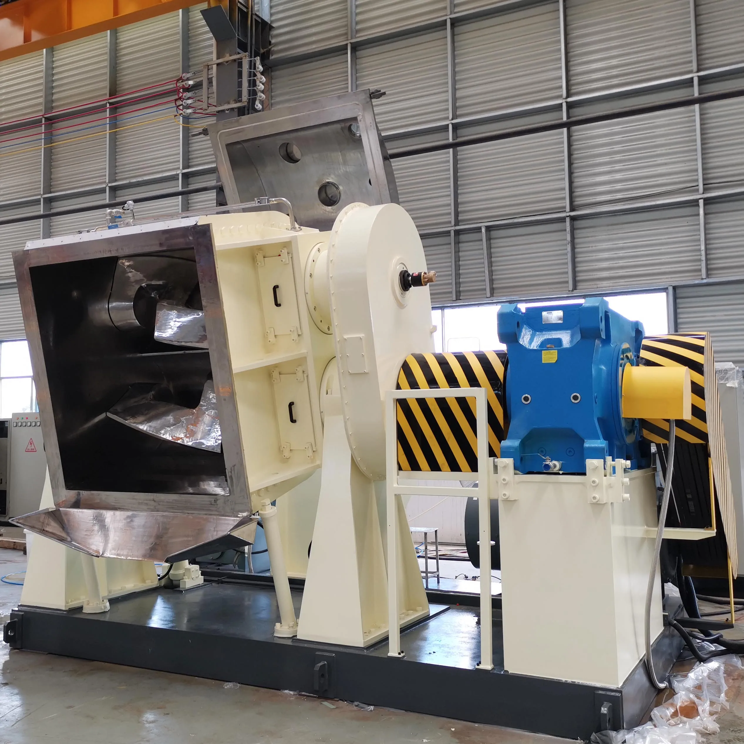 High Viscosity Sealant Vacuum Kneader Sigma Mixer - Buy Sealant Filling Machine silicone Sealant ...