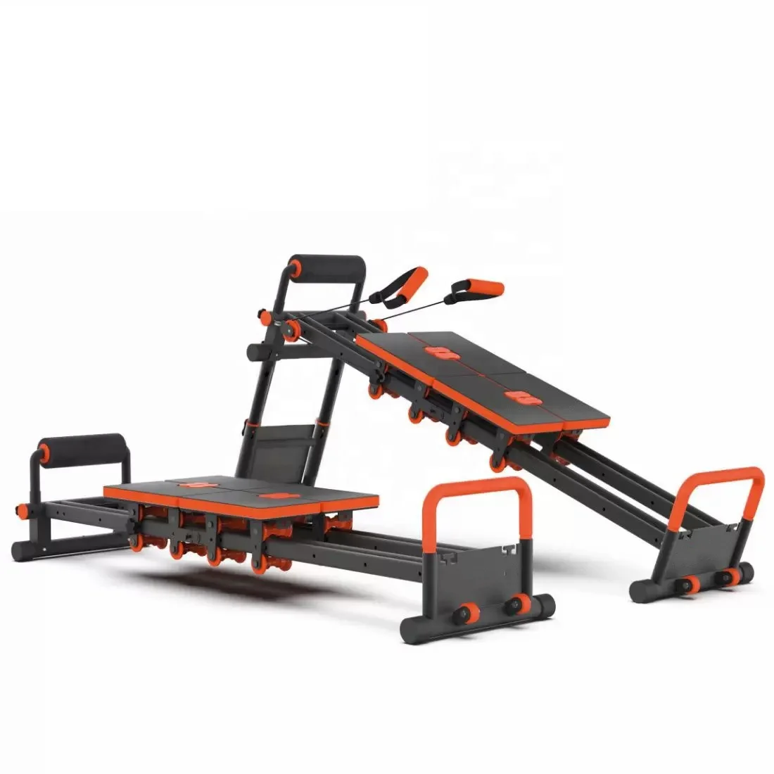 Gymbopro Indoor Versatile Workout Total Body Strength Training ...