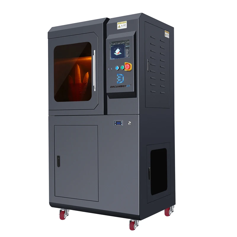 Industrial-Grade Large Format Resin SLA 3D Printer – 300x300x400MM for ...
