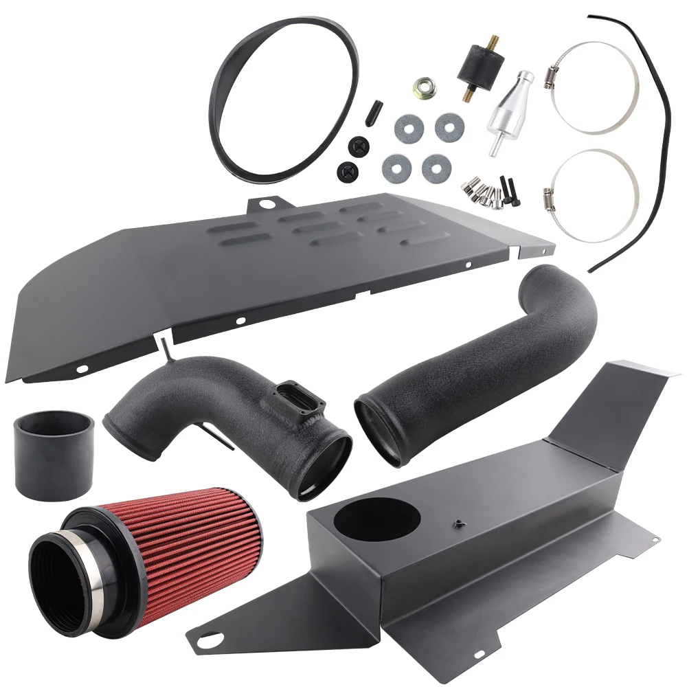 High Flow Upgraded Air Intake Kit For 2012-2016 Bmw F30 228i 320i 328i ...