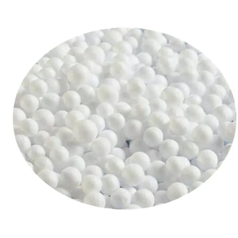 Polystyrene Foam Eps P326 Granules Plastic Raw Material Resin ...