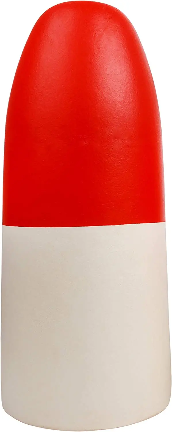 Durable Crab Fishing Trap Floats - 5x11" Buoy Markers