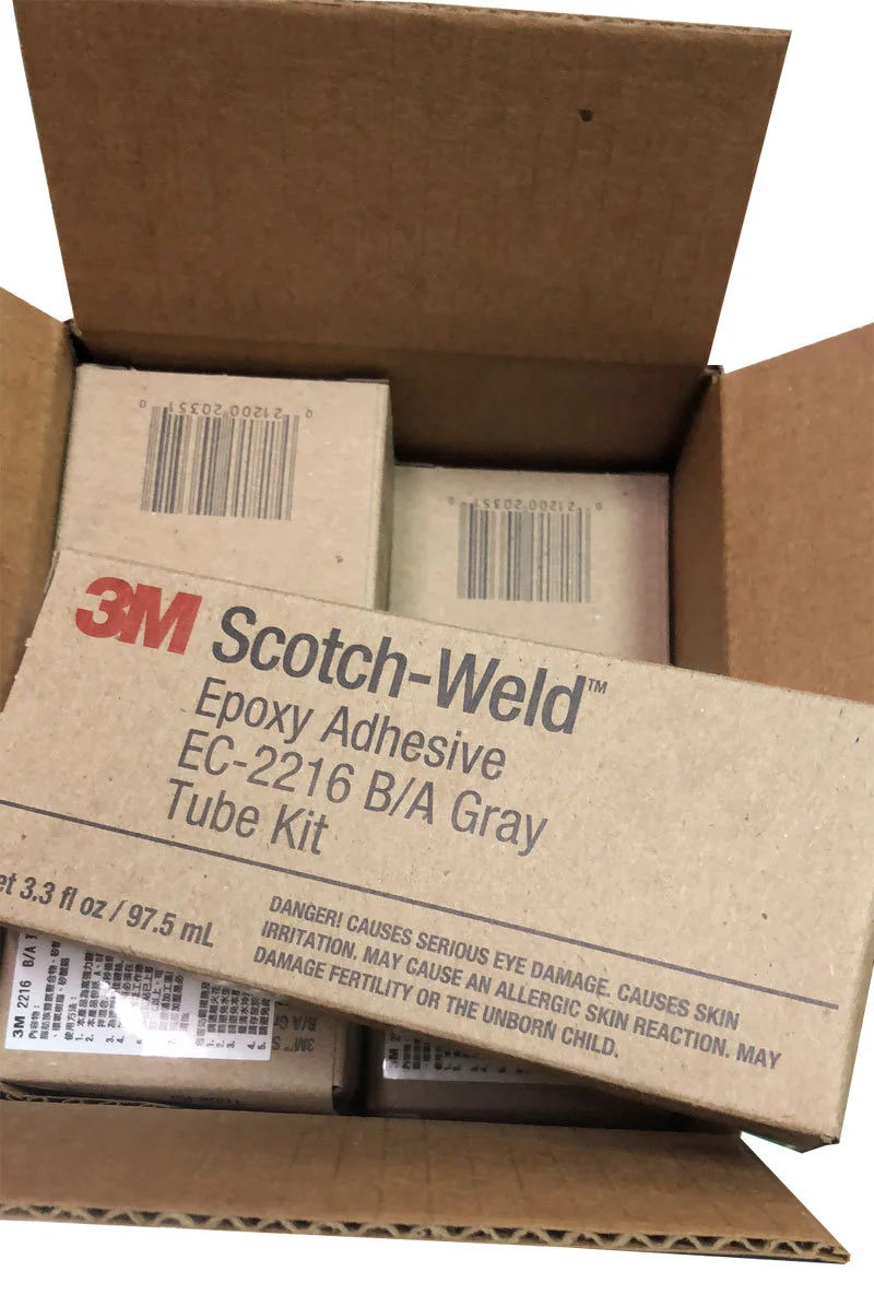 Scotch-weld High-performance Epoxy Adhesive Ec-2216 Hot Melt With High ...