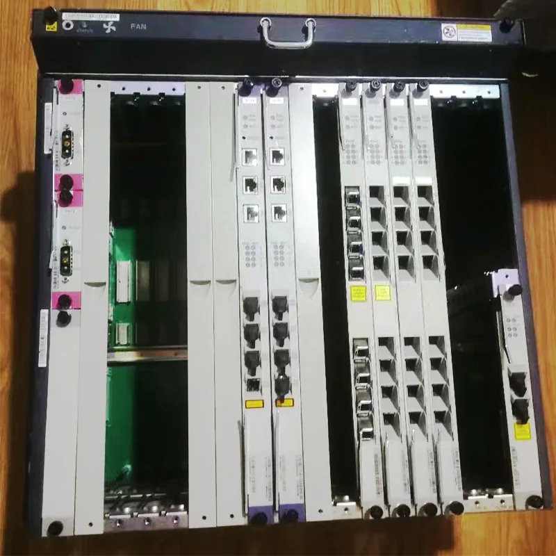 Huawei Olt Board 8 Port Gpon Gpbd With C+sfp Gpon Olt Interface Board ...