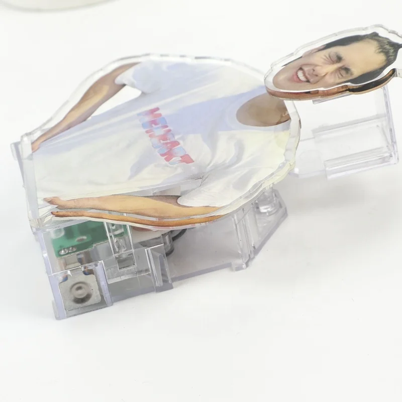 Custom Wholesale Transparent Acrylic Standee Stand Up Set Acrylic ...