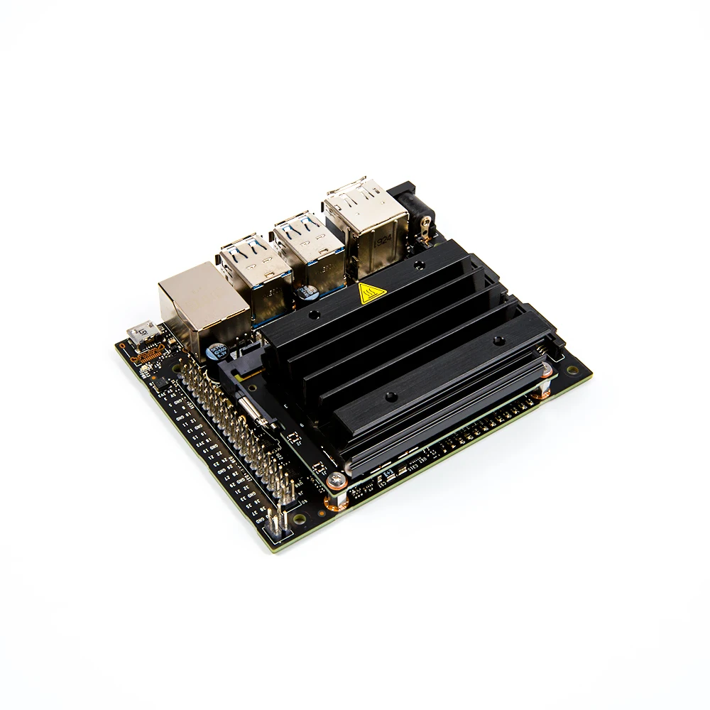 Nvidia Jetson Nano 4GB Developer Kit - AI Edge Computing
