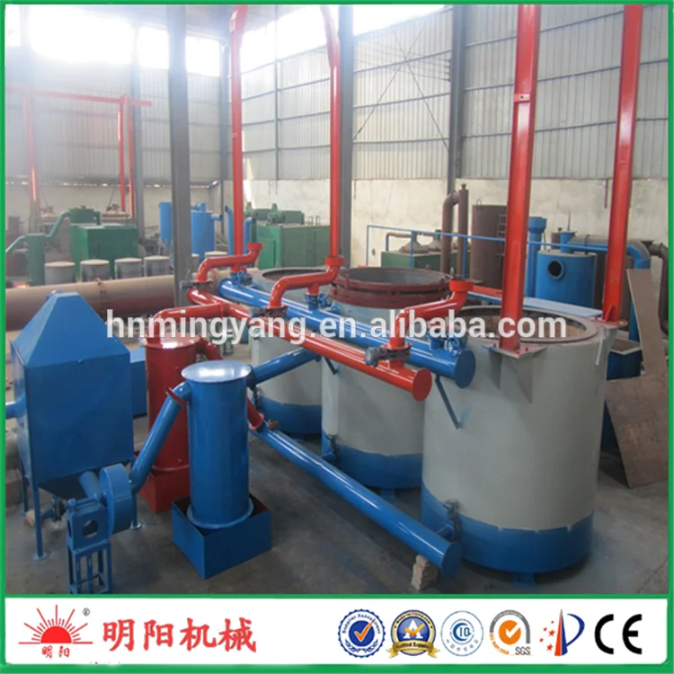New Gas Flow Type Bamboo Carbonizing Machine/biochar Making Kiln/wood ...
