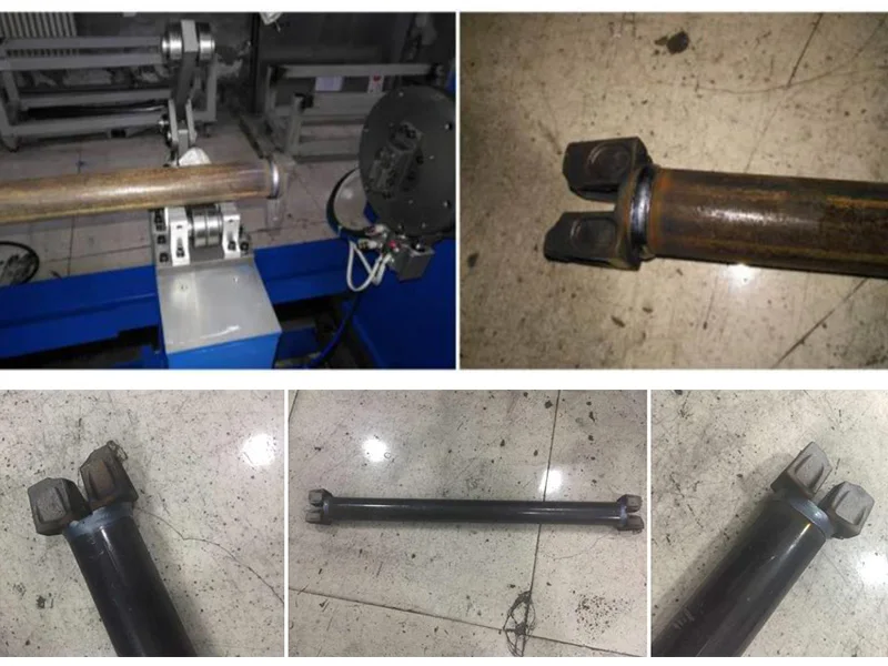 High Precision Automatic Horizontal Ledger Welding Machine for 600mm to ...