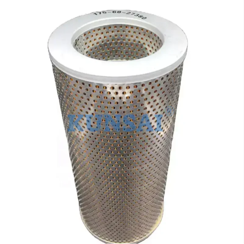 Hydraulic Filter 07063-01100 - Buy 07063-01100 P557380 Excavator Spare ...