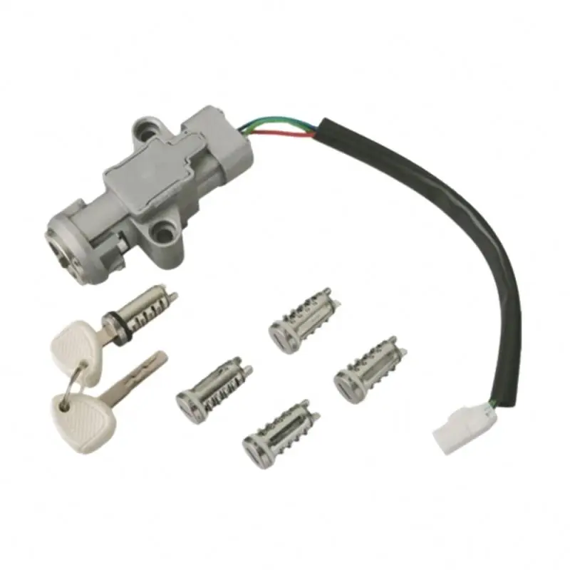 For Iveco Truck Ignition Switch Ignition Lock 2996565 61135600 - Buy Hy ...