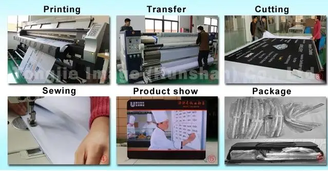 Backdrop Stand - Folding Portable Event Display Solutions