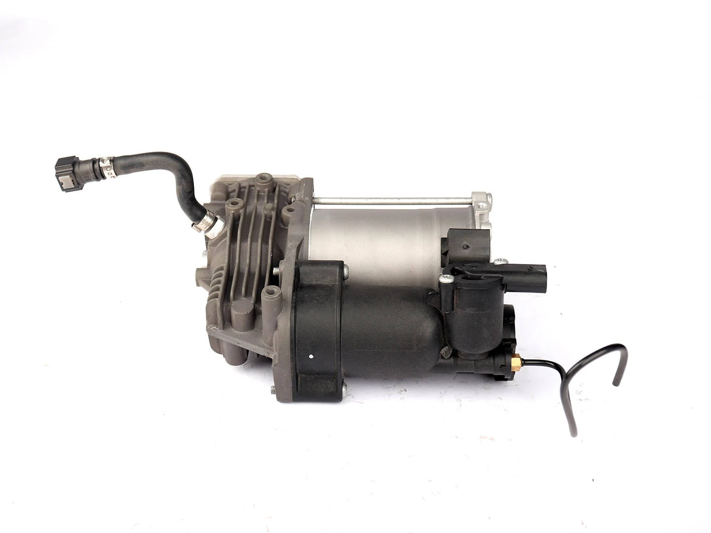 Air Suspension Compressor 12v 37206859714 37206799419 For Bmw X5 E70 X6 ...