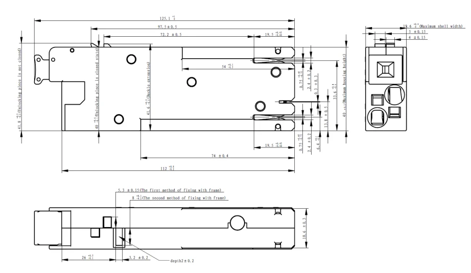 Nader Moulded Case Circuit Breaker - Reliable Protection