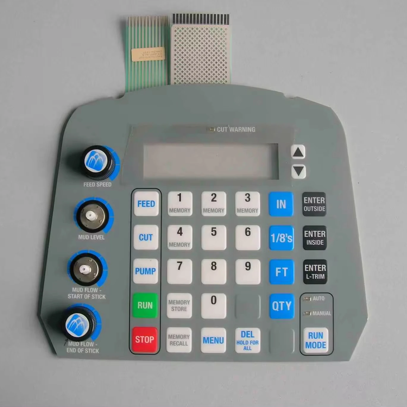 Membrane Keypad Switch - Buy Membrane Circuit Switch pcb Membrane ...