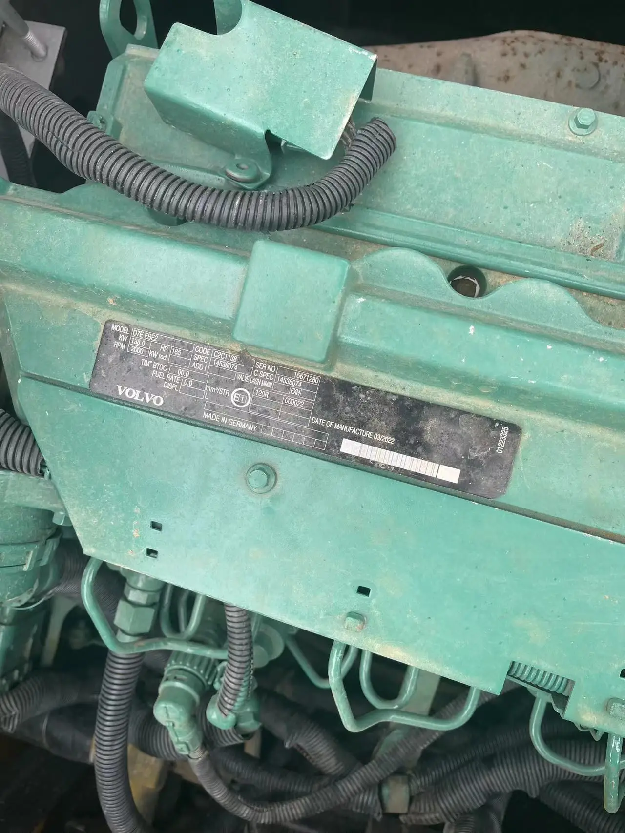 Excavator Volvo Ec240 Used Volvo Excavator Ec240 Blc Excavator In Good ...