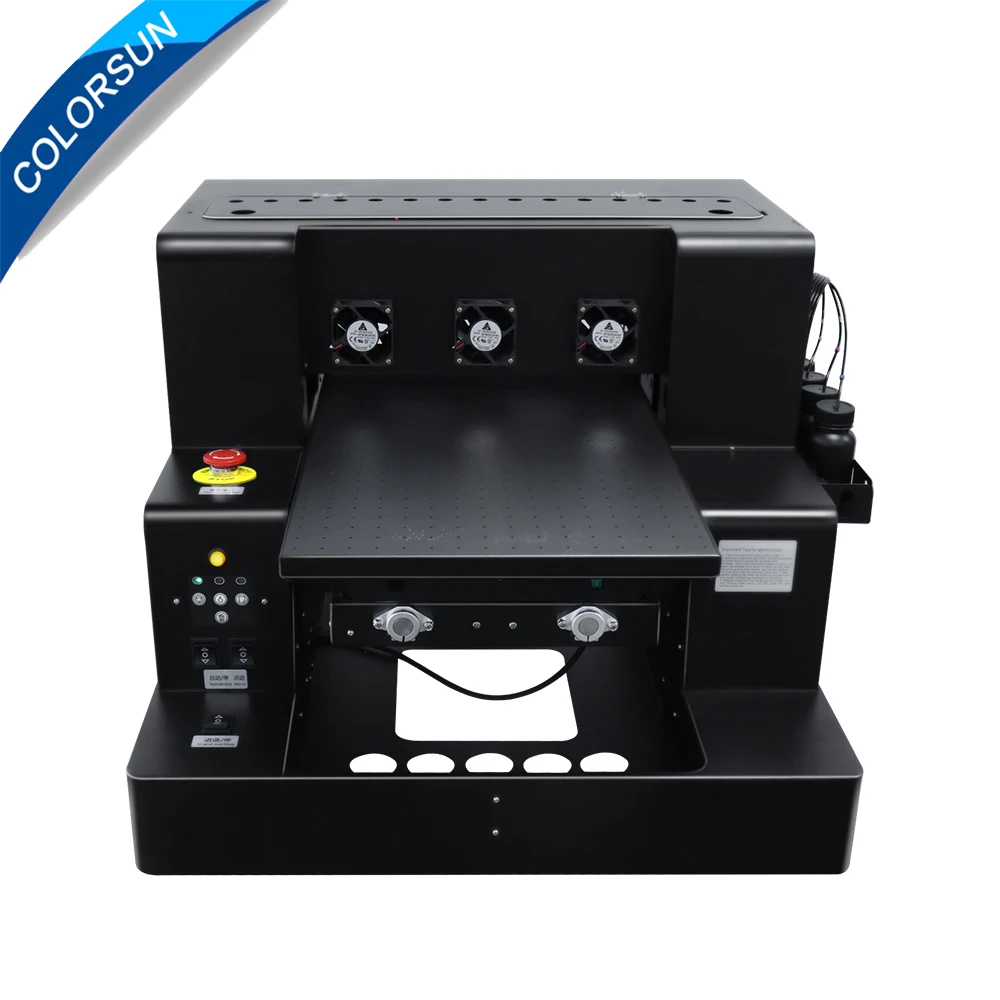 Colorsun A3 New Xp600 3250 Inkjet Printer Machine Use For Small ...