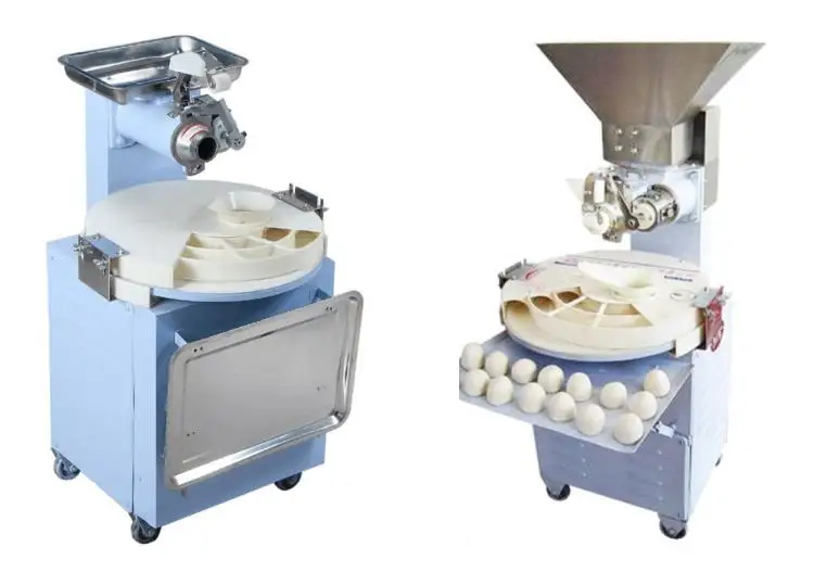 Factory Direct High Quality Dough Cutting And Filling Machine Dough ...