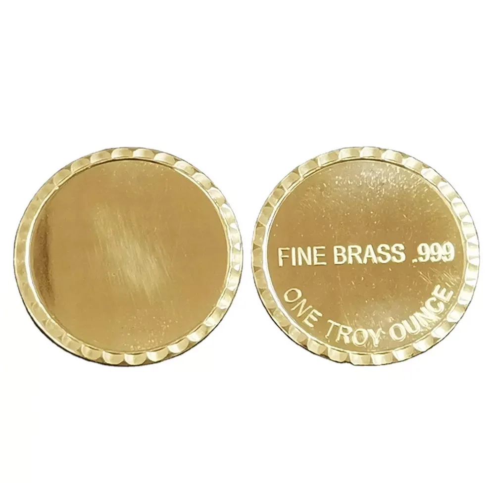 Custom Coins Challenge Personalised Logo 3d Zinc Alloy Brass Engraving ...