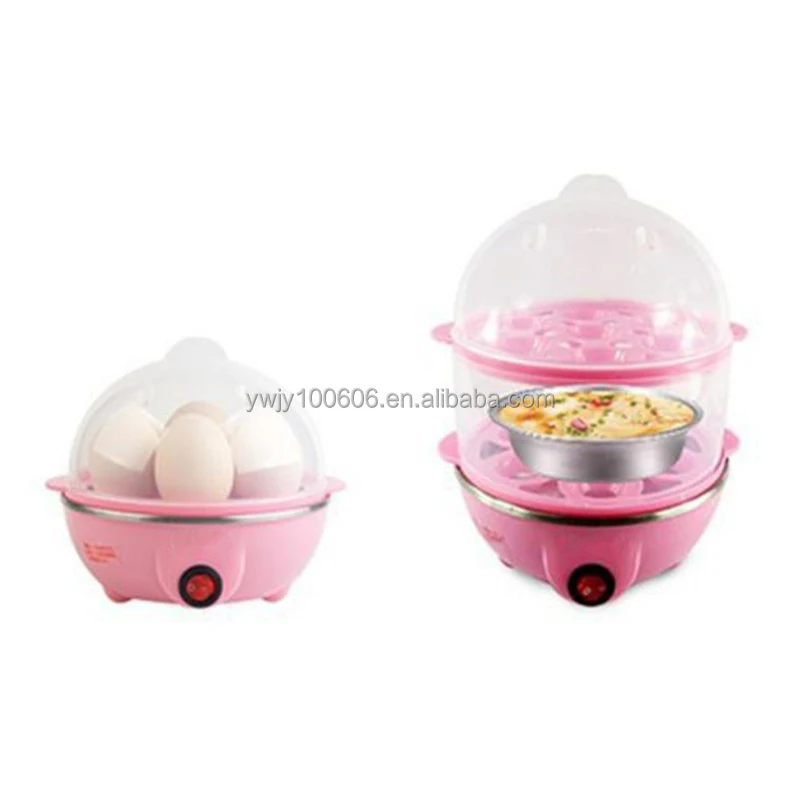 22 Automatic Industrial Plastic Electric Eggs Cooker Machine Stainless ...