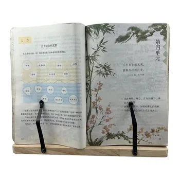 5 Levels Of Height Adjustment Reading Rest Tablet Cook Home Study Room ...