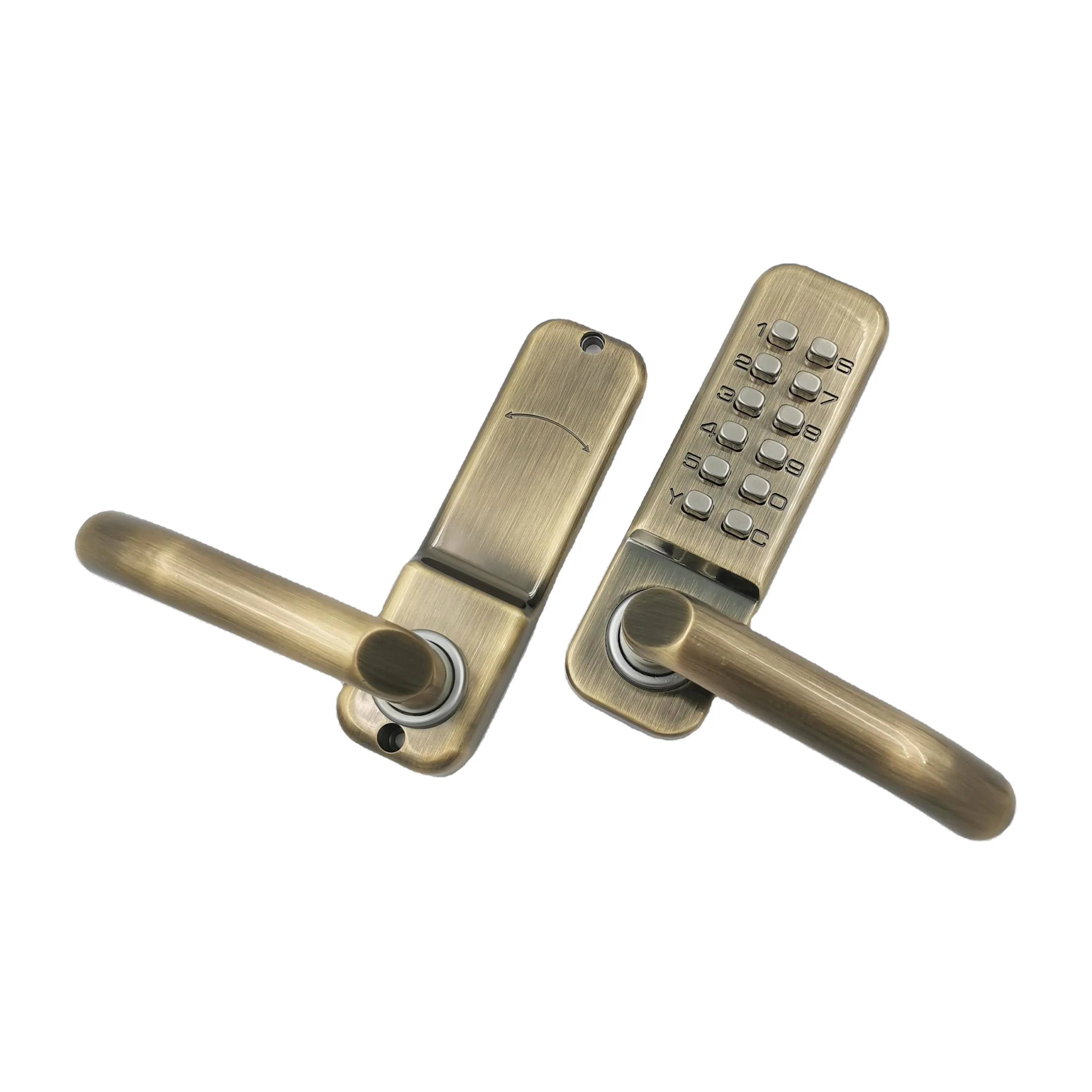 Numeric Keypad Door Lock - Smart, Secure, and Convenient