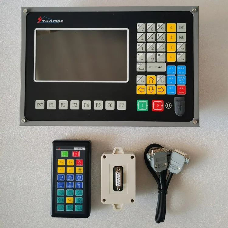 STARFIRE 2100C CNC Control System for Precision Cutting