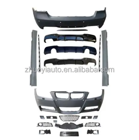 New Body Kit (no Headlight Change) For Bmw X4 Go2 Upgrade To X4m F98 ...