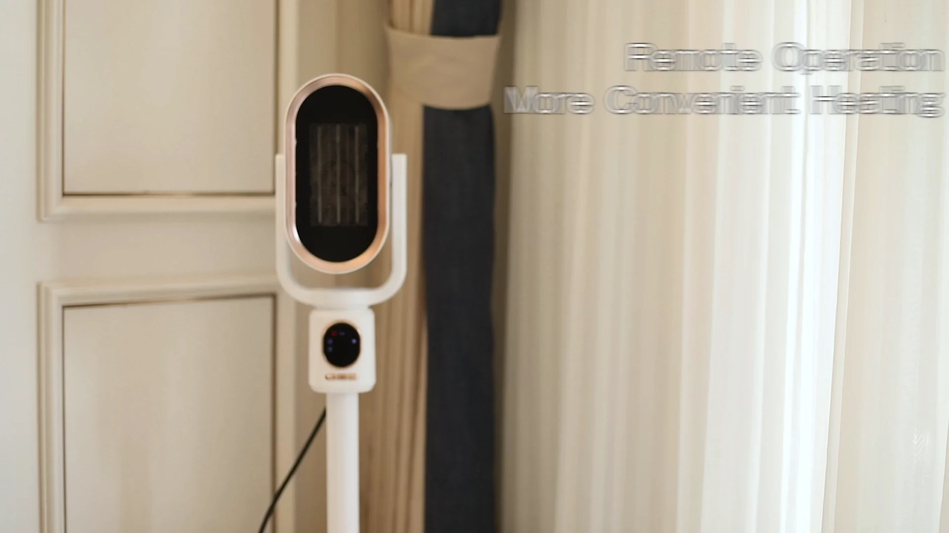 New Vertical Shaking Head Heater Household High-power 1800w Heater ...
