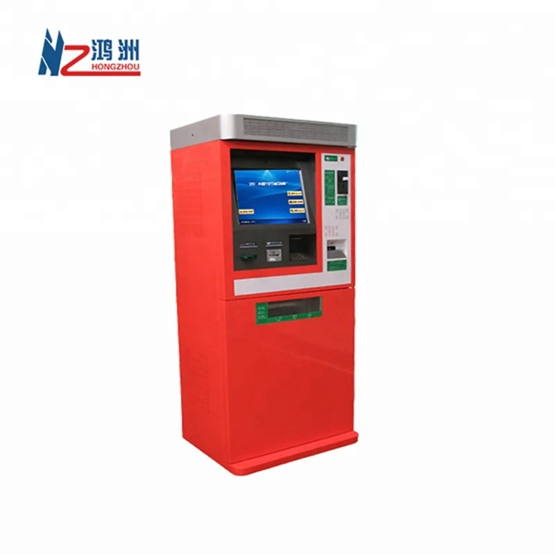 Android Vending Machine Interactive Self Service Payment Kiosk For ...