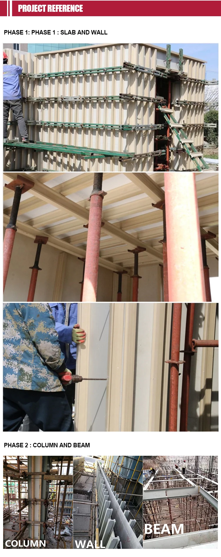 H Beam Faux Plastic I Beam - Durable and Versatile Solutions