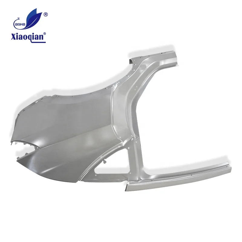 Auto Spare Parts Oem 1549230-sc-a 1549231-sc-a Rear Left Part Quarter ...