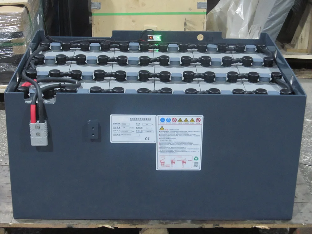 Rechargeable Nichiyu Fb25 48v 330ah Vgd565 Electric Operated Forklift ...