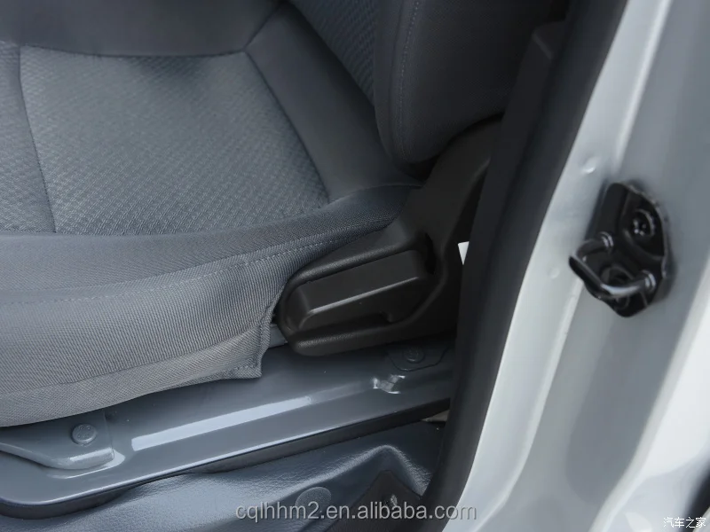 Baic Small Hippo Mini Van Electrical Express Delivery Van Mobil Used ...