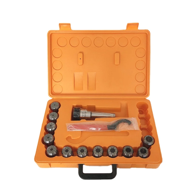 Nt40 Nt30 Mt4 Mt3 Bt40 Bt30 Milling Arbor Collet Chuck Set Er32 Collet ...