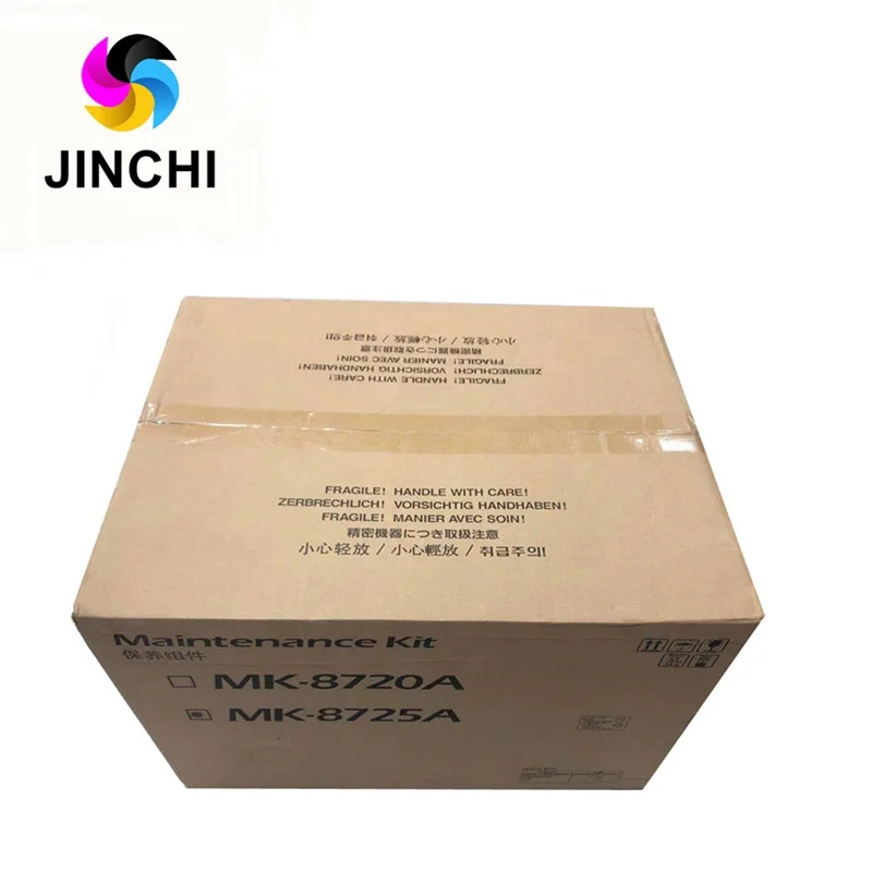 Genuine Mk-8725a Maintenance Kit For Taskalfa7052ci 8052ci 7353ci ...