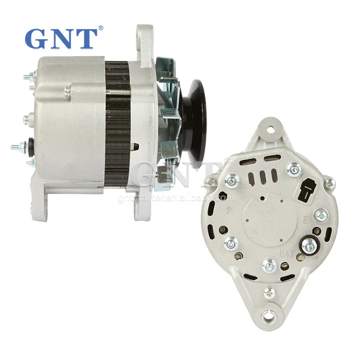 12V Alternator for ISEKI 4270 6581-200-338-0 581-200-349-0 5812003381 ...