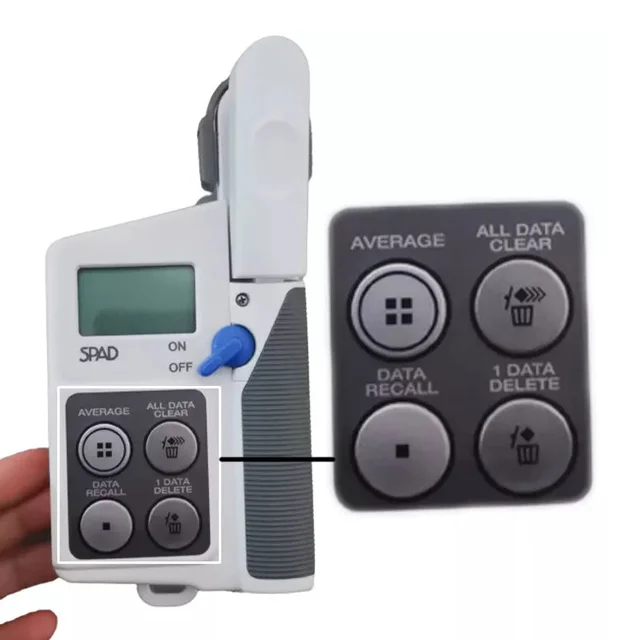 China Portable Spad-502plus,Spad-502 Chlorophyll Meter For Good Price ...