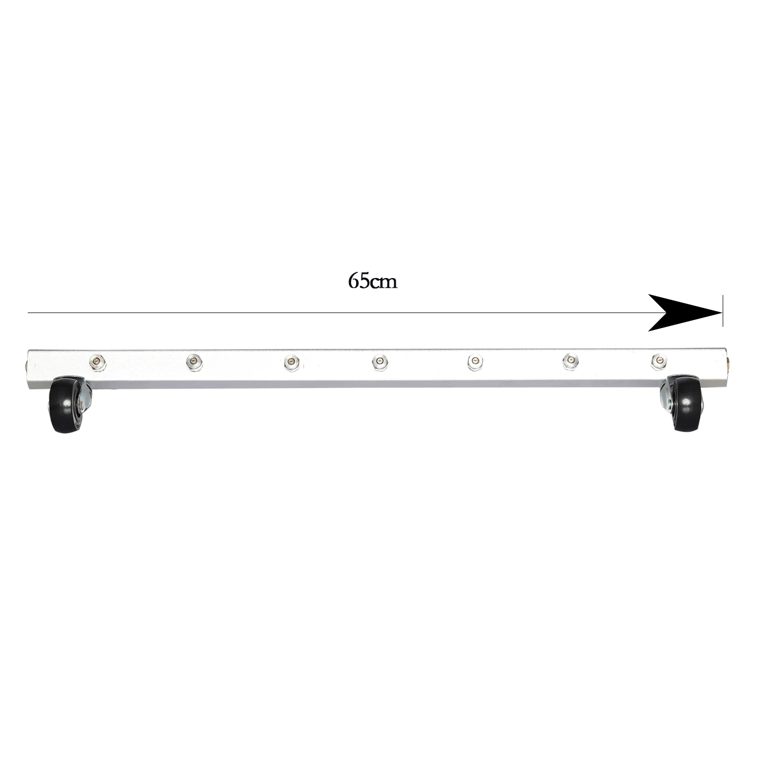 Water Gun 2-in-1 High Pressure Drive over Undercarriage Wash