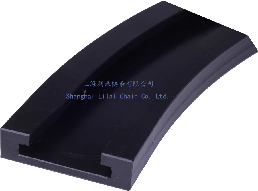 Side Flex Chain Conveyor Corner Track for Industrial Use