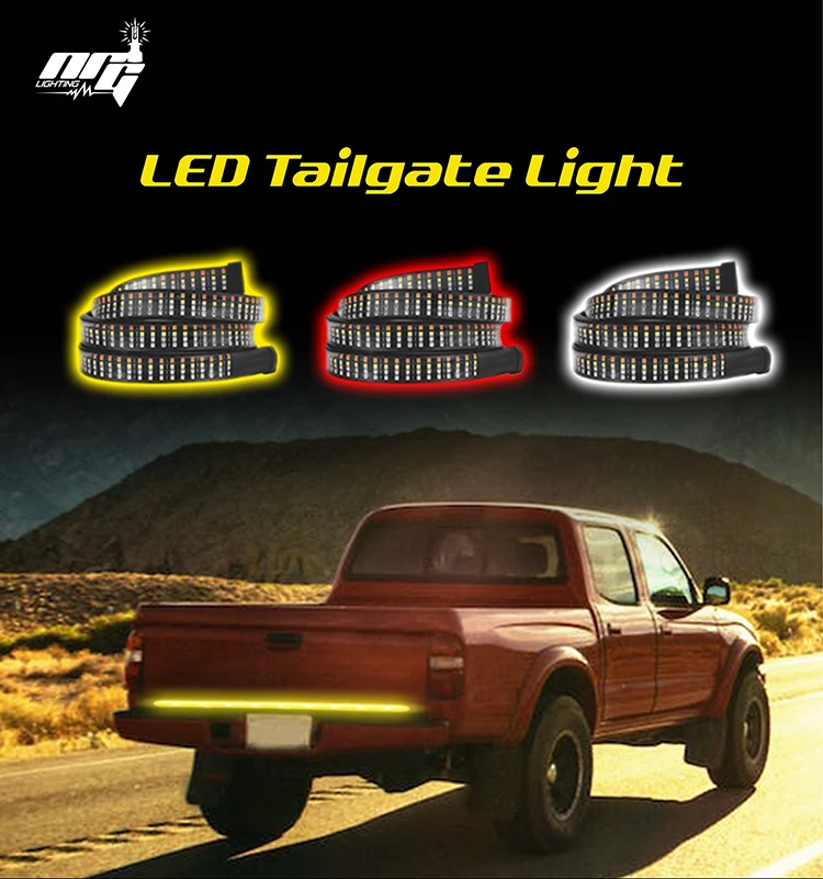 Patrol 2023 Molding Tailgate Light Car Tailgate Off Road Use Utv Atv ... Patrol 2023 Molding Tailgate Light Car Tailgate Off Road Use Utv Atv ...