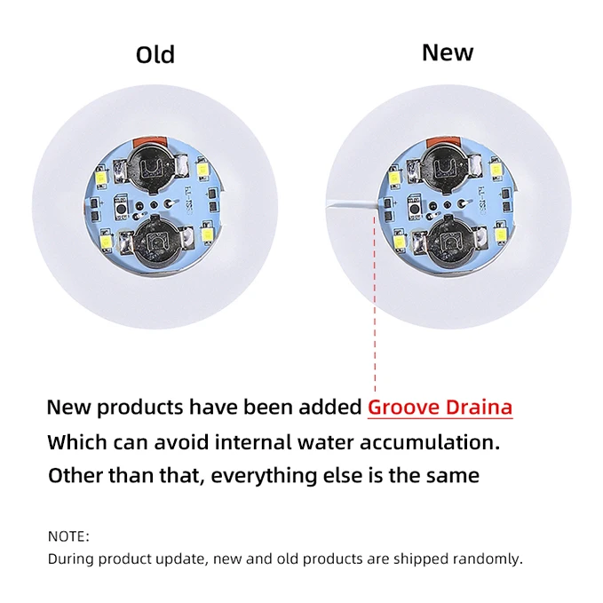 LED Bottle Stickers - Fun Party Accessories for All Occasions