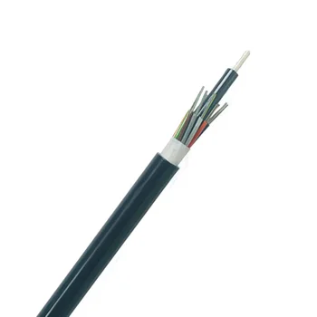 Gyfty All Dielectric Fiber Optic Cable Outdoor Gyfty-8b1 G652d 2 4 6 8 ...