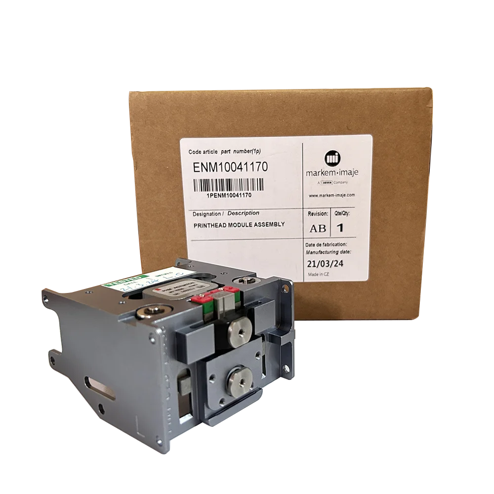 Tto Thermal Printer Spare Parts X40 ENM10041170 Markem Imaje PHM ...