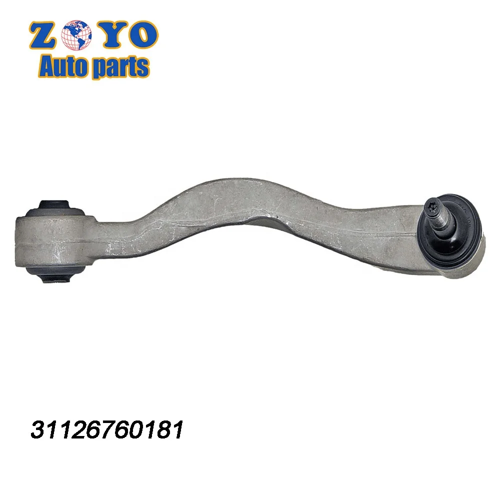 31126760181 Rk620123宝马5 E60左原始设备制造商标准悬架零件铝制前下控制臂 - Buy Oem标准控制臂,控制臂宝马 ...