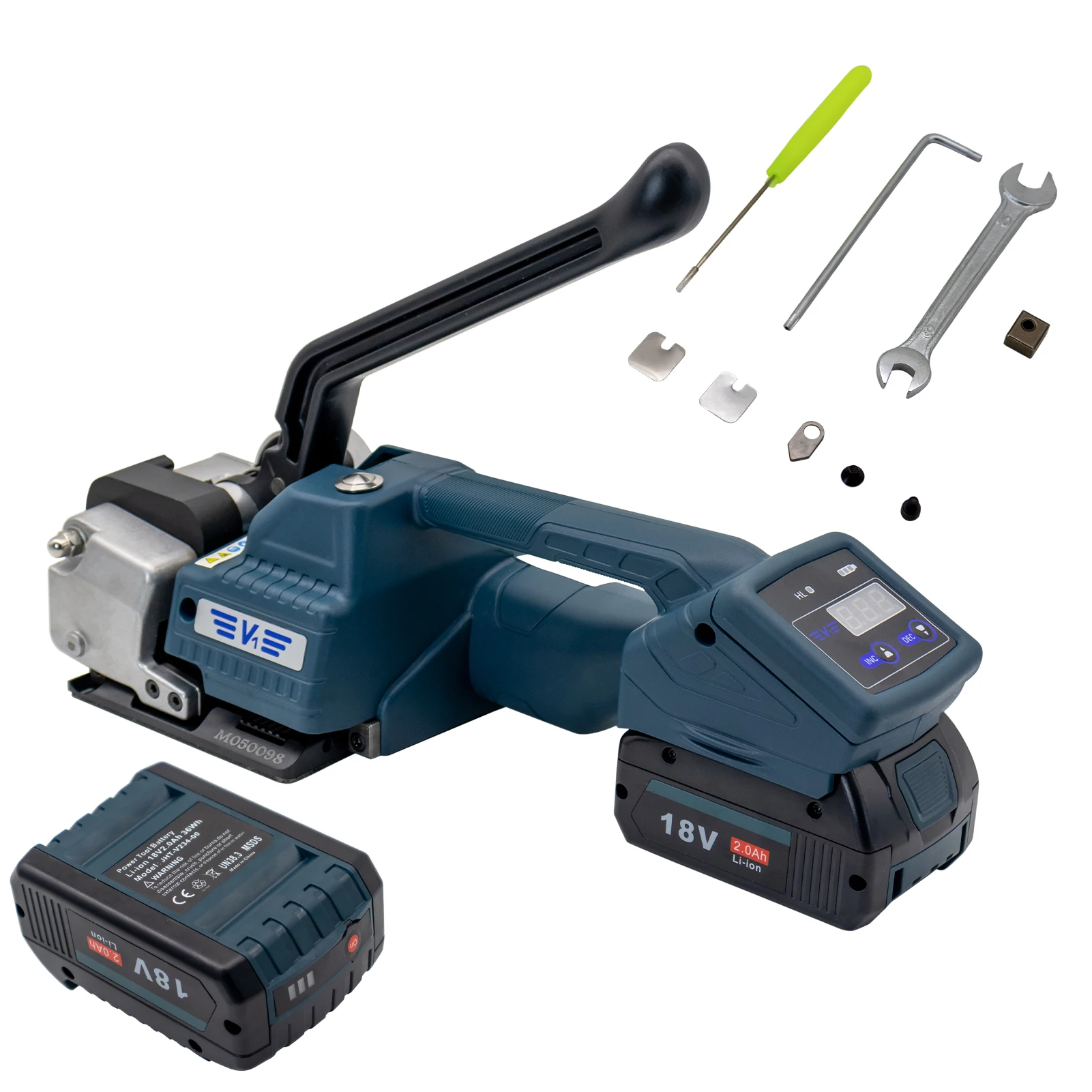 V1 Semi Automatic Portable Strapping Machine for Sale - Electric ...