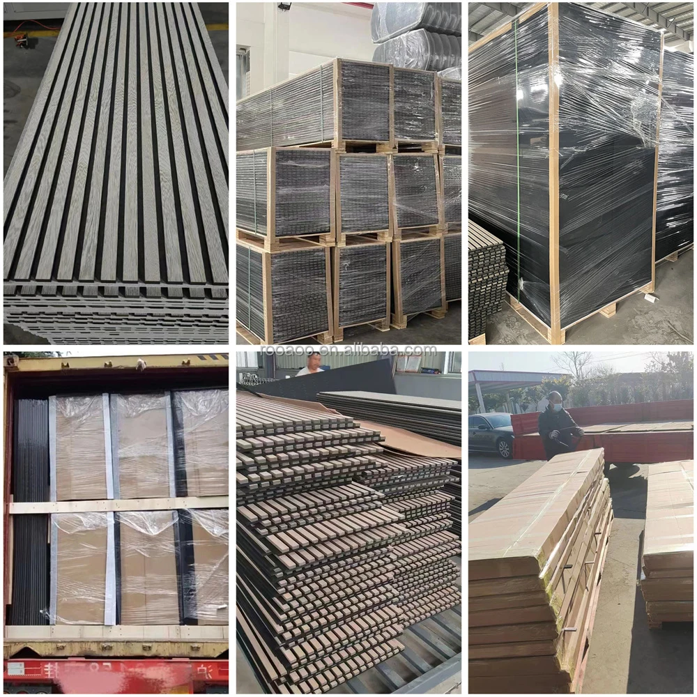 Acoustic Panels - Soundproofing with Style and Efficiency